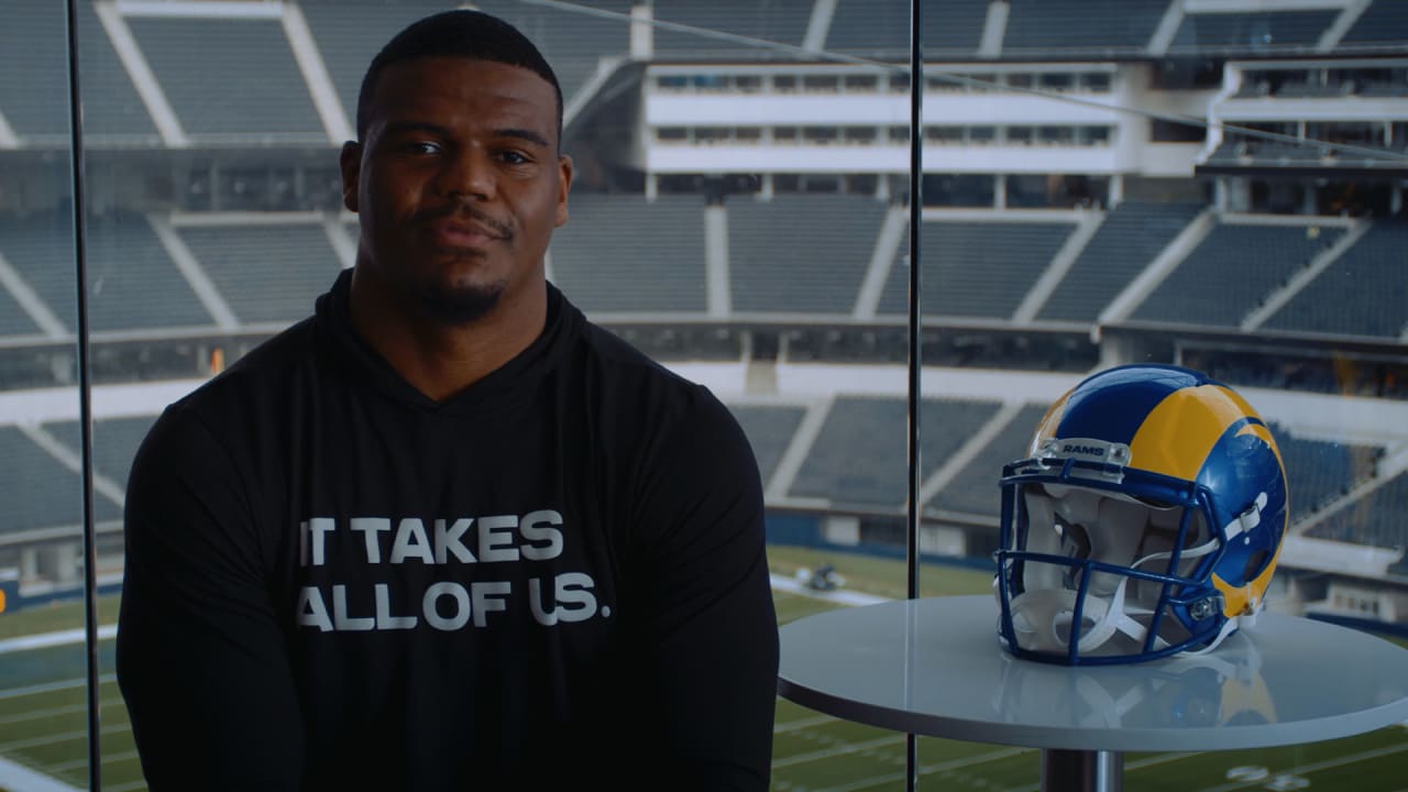 Micah Kiser tells his story of leadership after 2017 Charlottesville ...