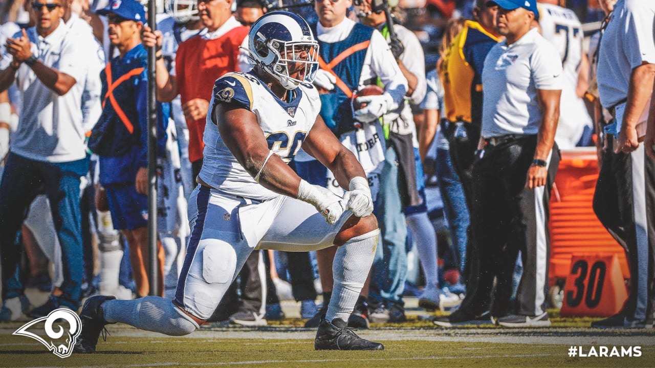 Sebastian Joseph-Day's parents will see their son play in an NFL game ...