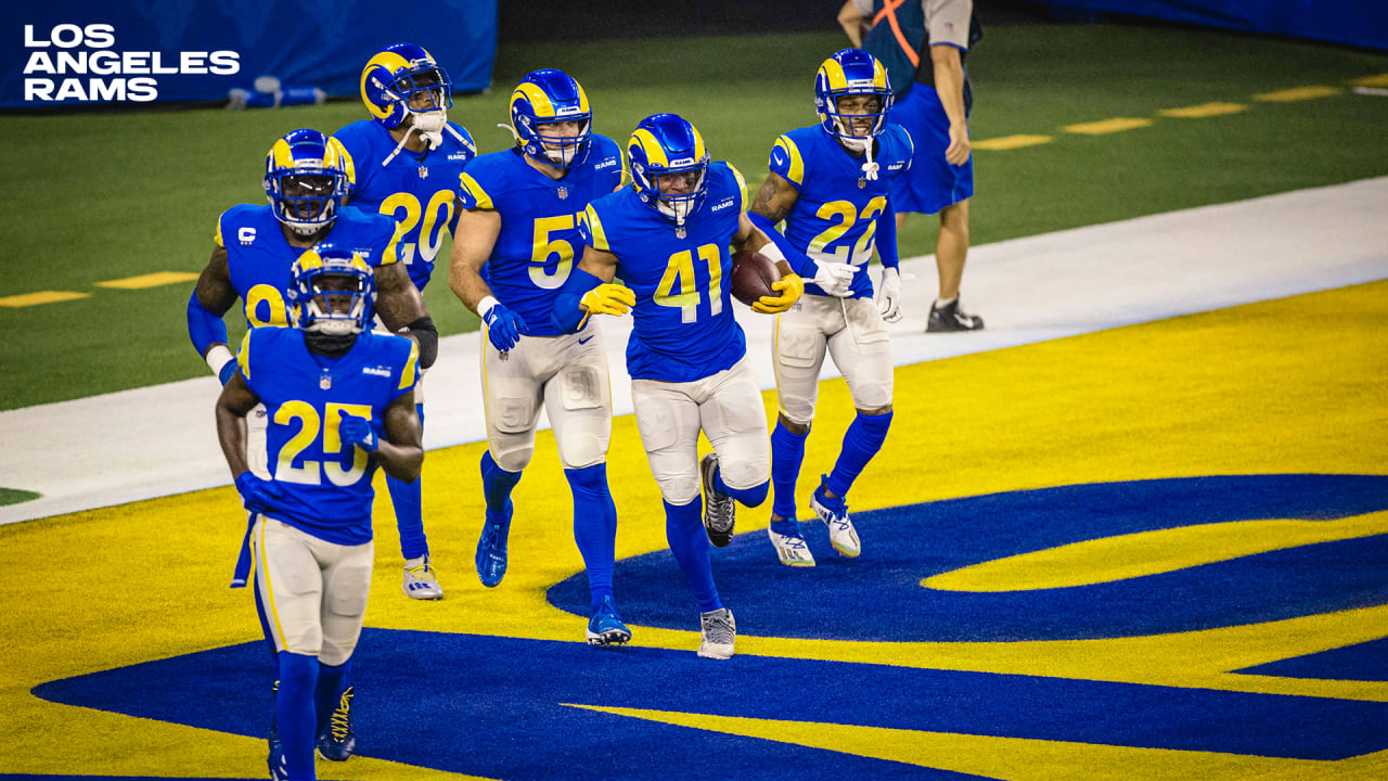 Rams defensive touchdown streak powered by "plus-one" mindset