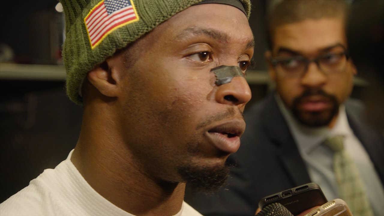 Tavon Austin Postgame Interview 11-5