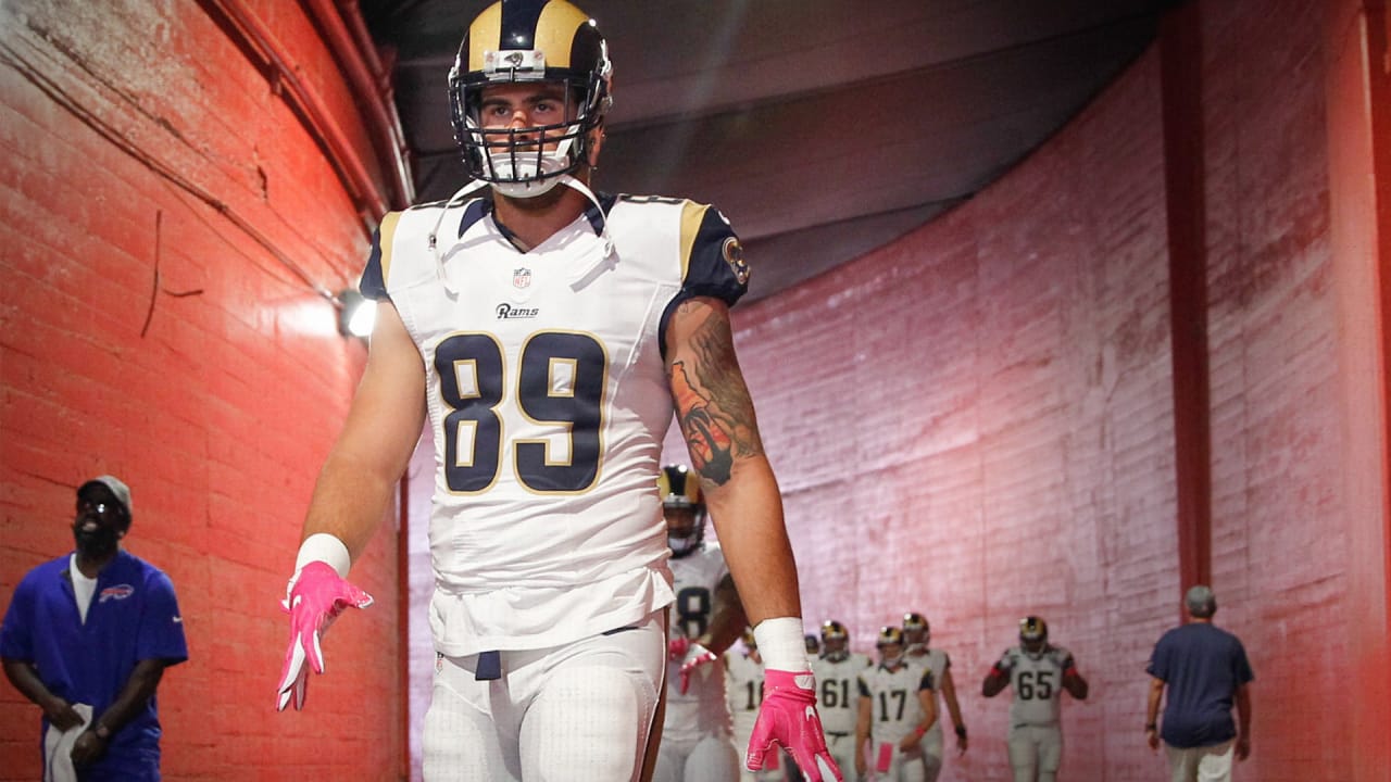 Higbee Primed for Larger Role in Offense