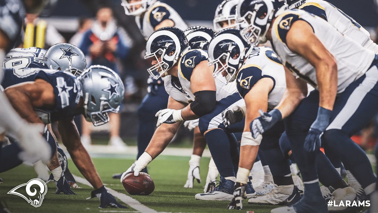 Game Recap: Rams fall to Cowboys 44-21