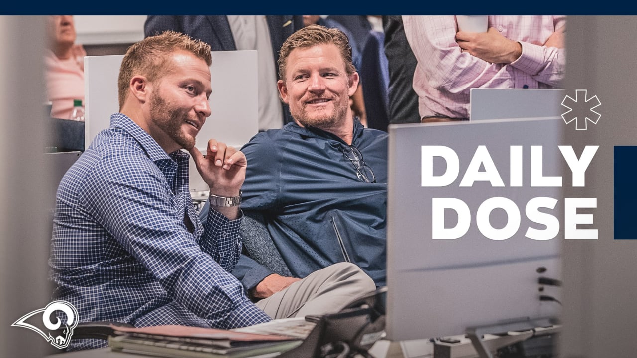 Daily Dose: Draft order and biggest needs