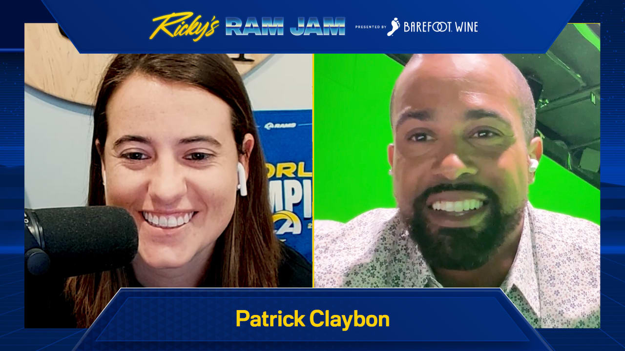 Los Angeles Rams | Ricky's Ram Jam Ep. 29 - NFL Network’s Patrick ...