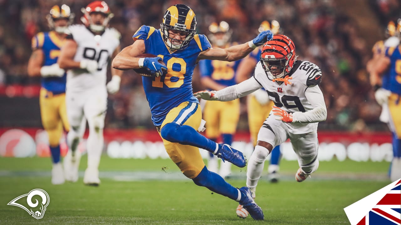 Cooper Kupp converts another third down with 23-yard catch and run