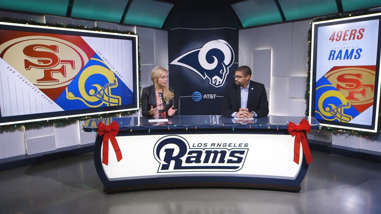 Rams Report: 49ers Week 16 Recap