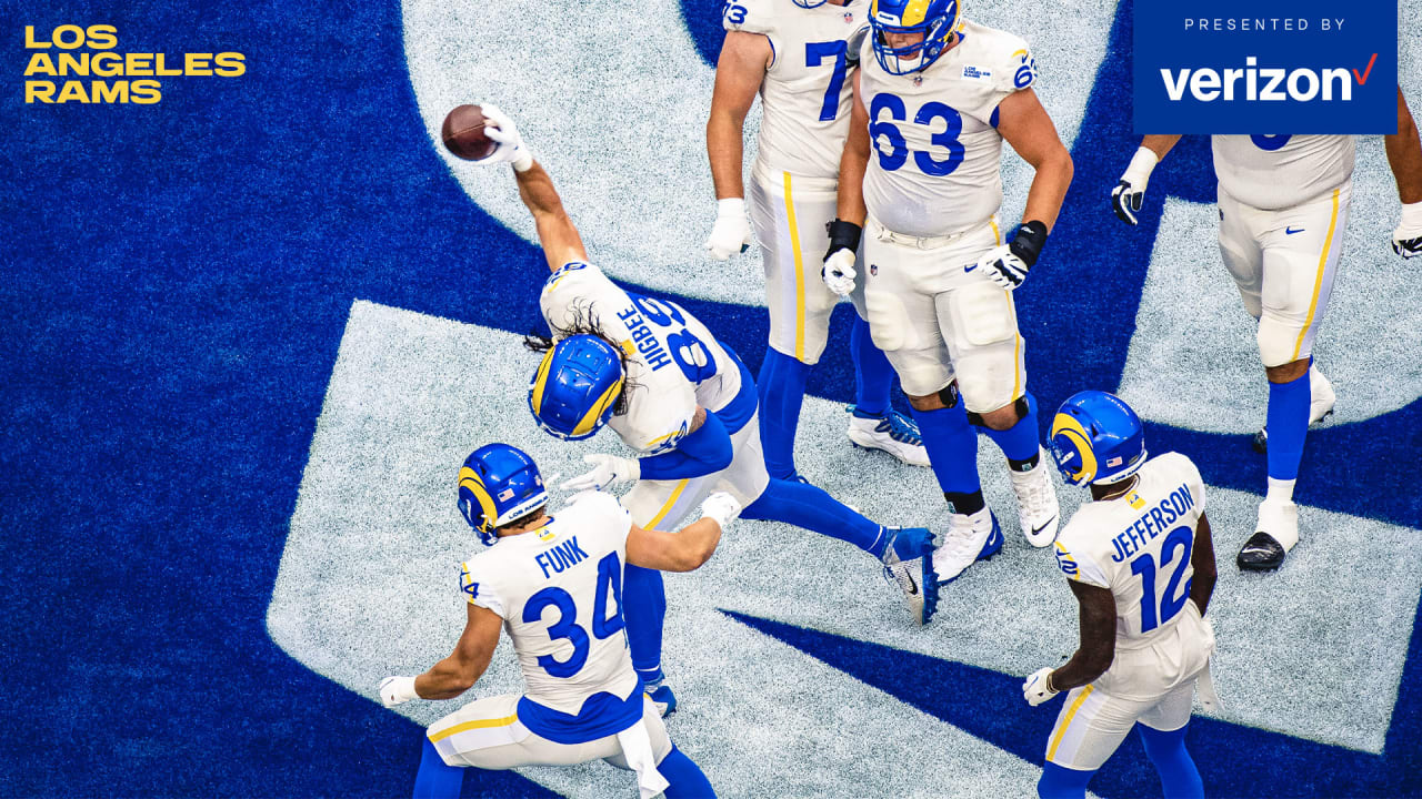 PHOTOS: Best moments from Rams win over Tampa Bay Buccaneers in Week 3 ...