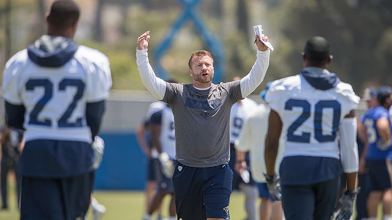 Daily Dose: Rams Have Second-Best Odds to Repeat as Division Winners