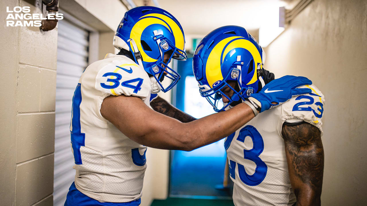 Rams Pre-Free Agency Position Overview: Running Back