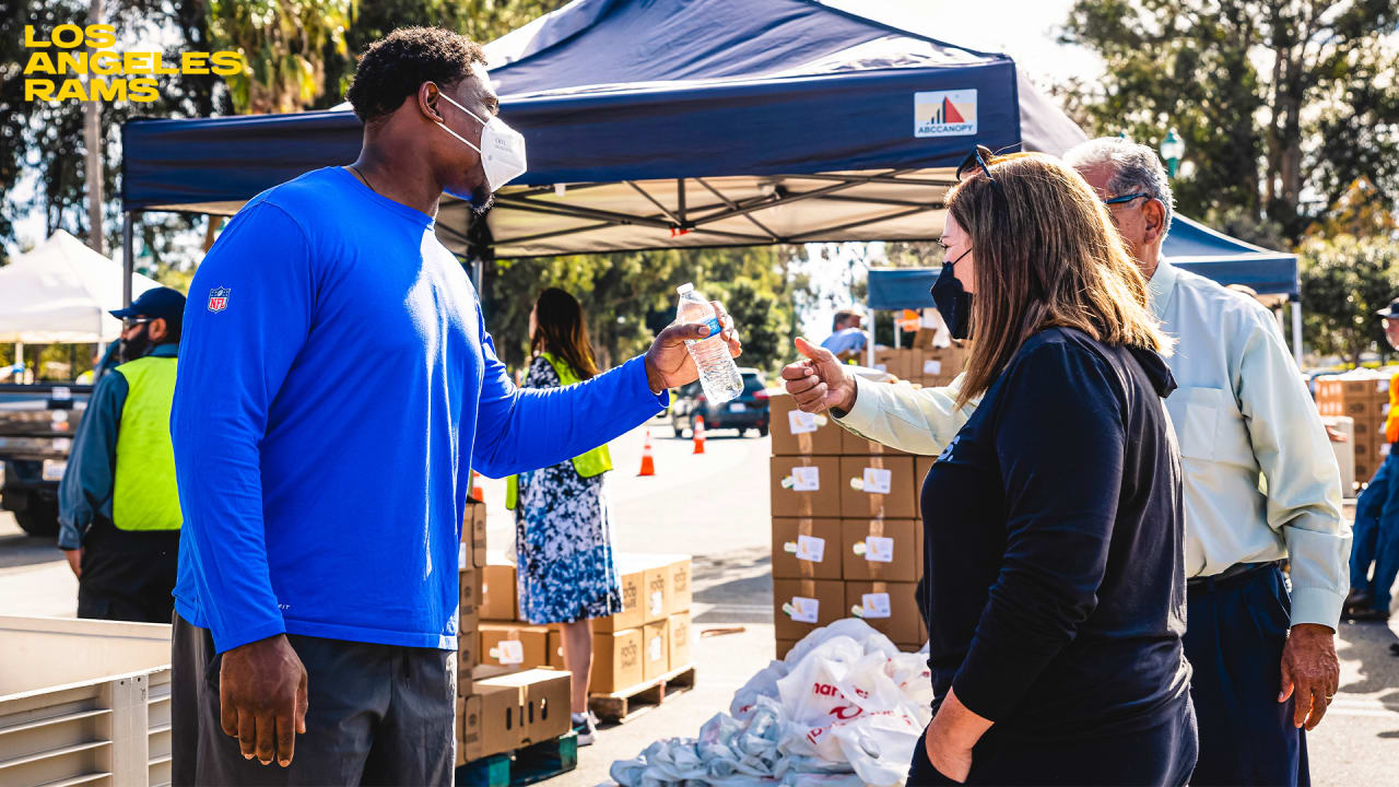Rams, Albertsons/Vons/Pavilions and Pepsi partner with Food Share ...