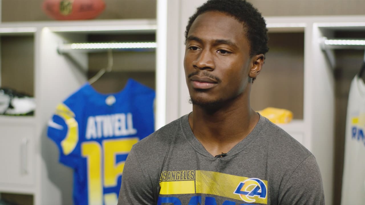 Tutu Atwell opens up about his cousin who lost her battle with cancer ...