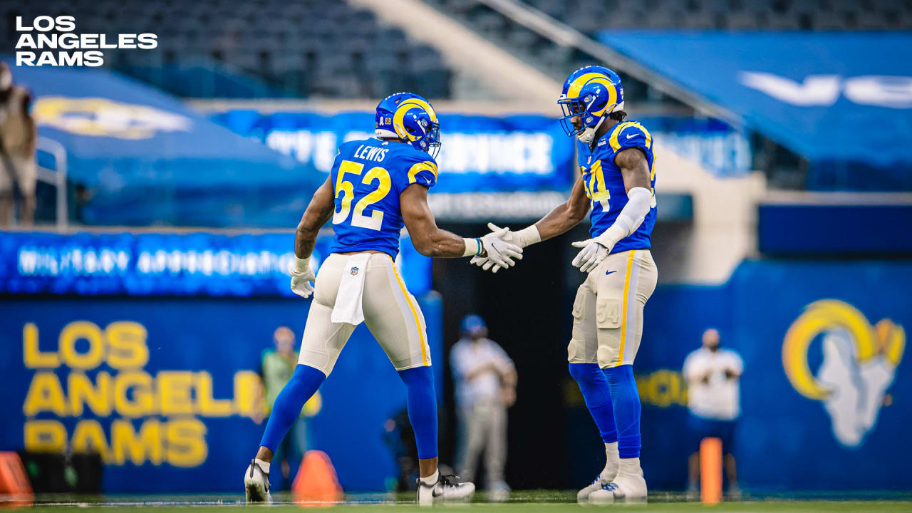 PHOTOS: Best of Rams Week 10 divisional win over the Seattle Seahawks