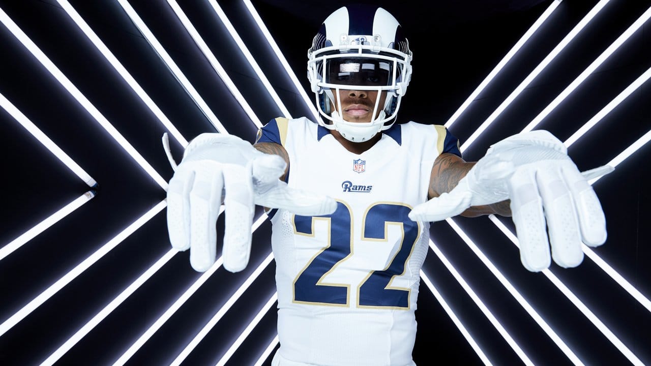 2017 Rams Media Day Photo Shoot