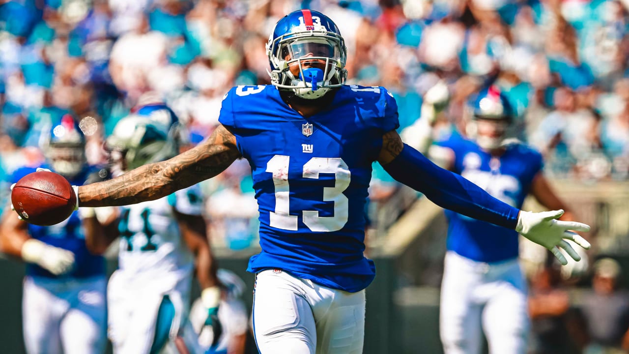 Highlights: New Rams WR Odell Beckham Jr.'s best career plays