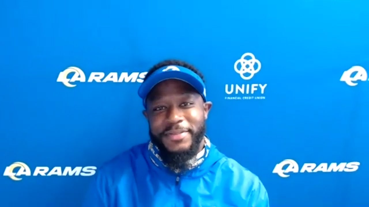 Thomas Brown: "What is important for our guys is to be able to move ...