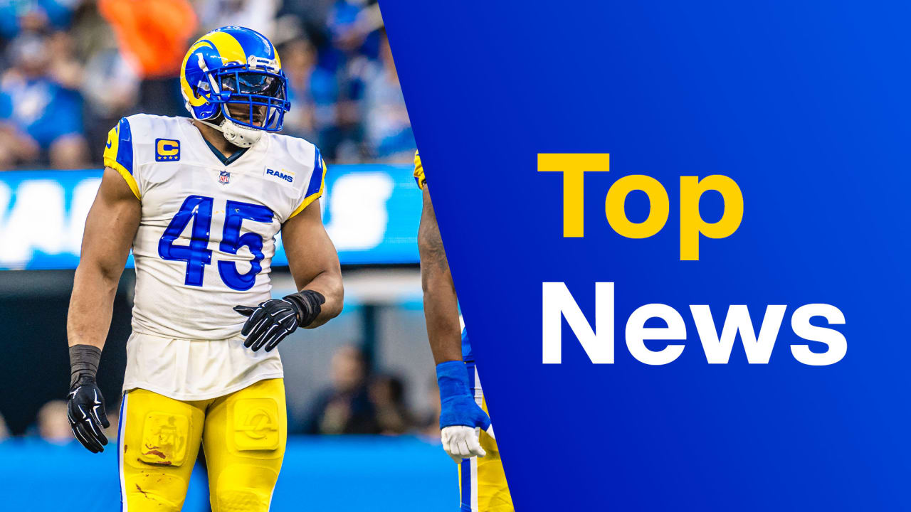 Top Rams News: Previews and predictions for Rams-Seahawks in Week 18