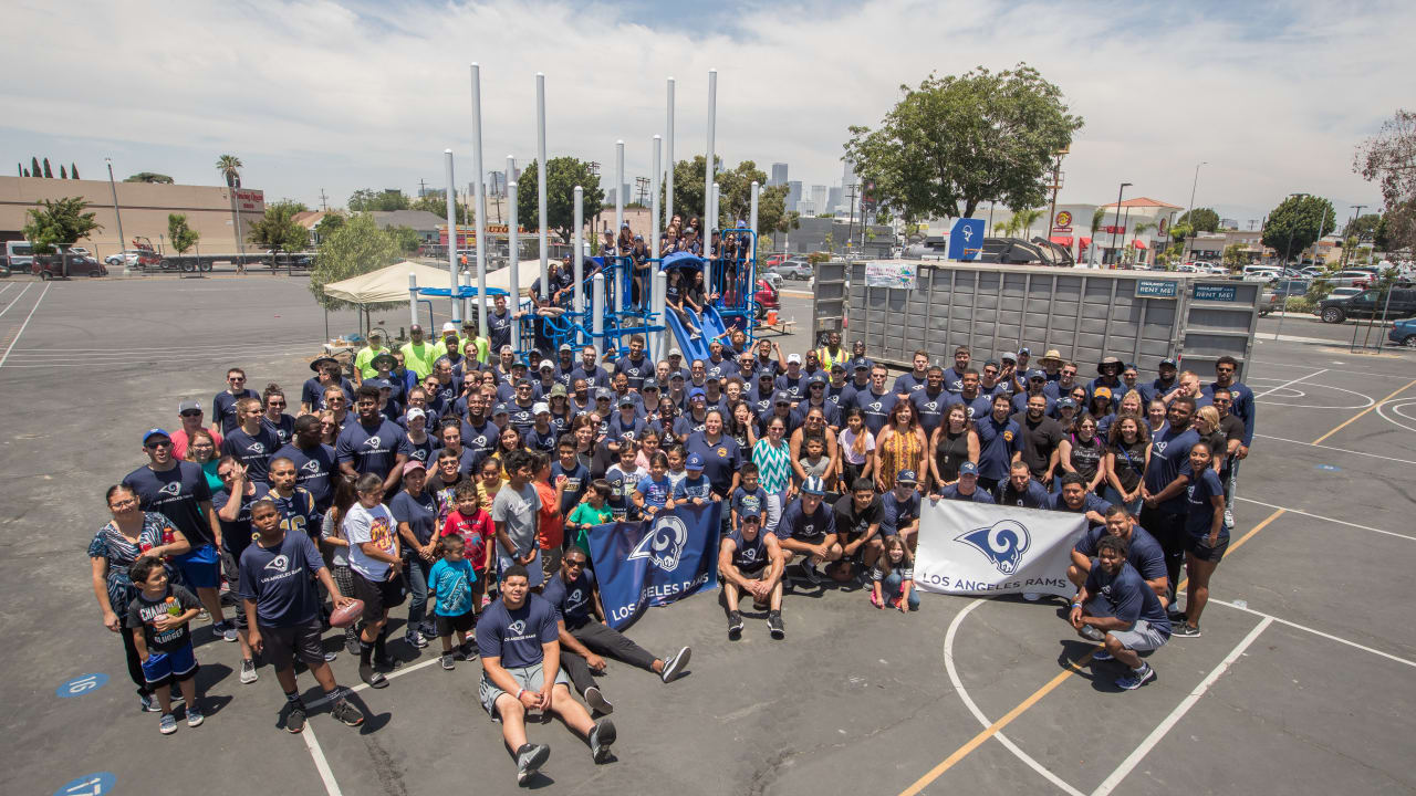 PHOTOS: 10th Annual Community Improvement Project