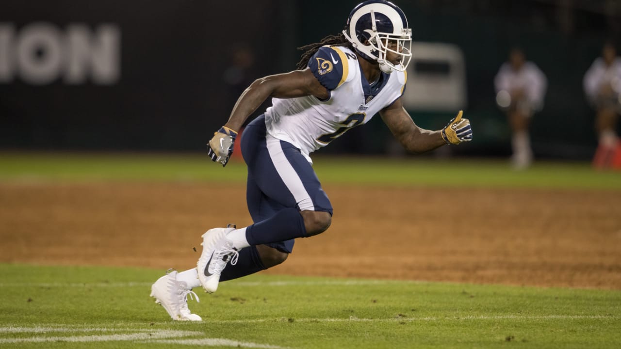 How Has Watkins' Presence Affected the Rams?