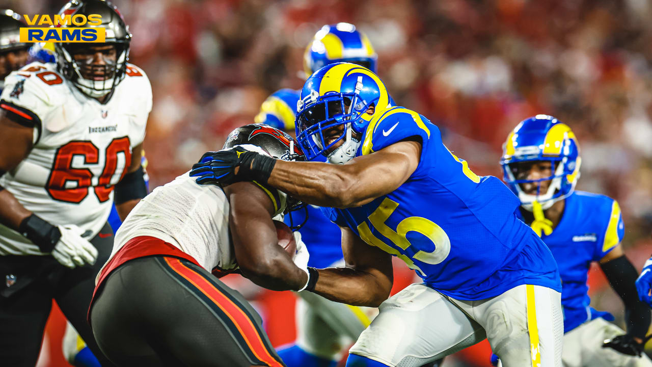 Vamos Rams | Resumen del juego: Tras dolorosa derrota de los Rams a ...