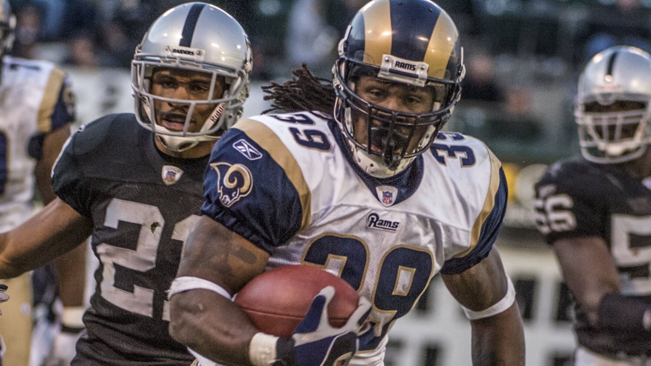PHOTOS: Rams vs. Raiders Through The Years