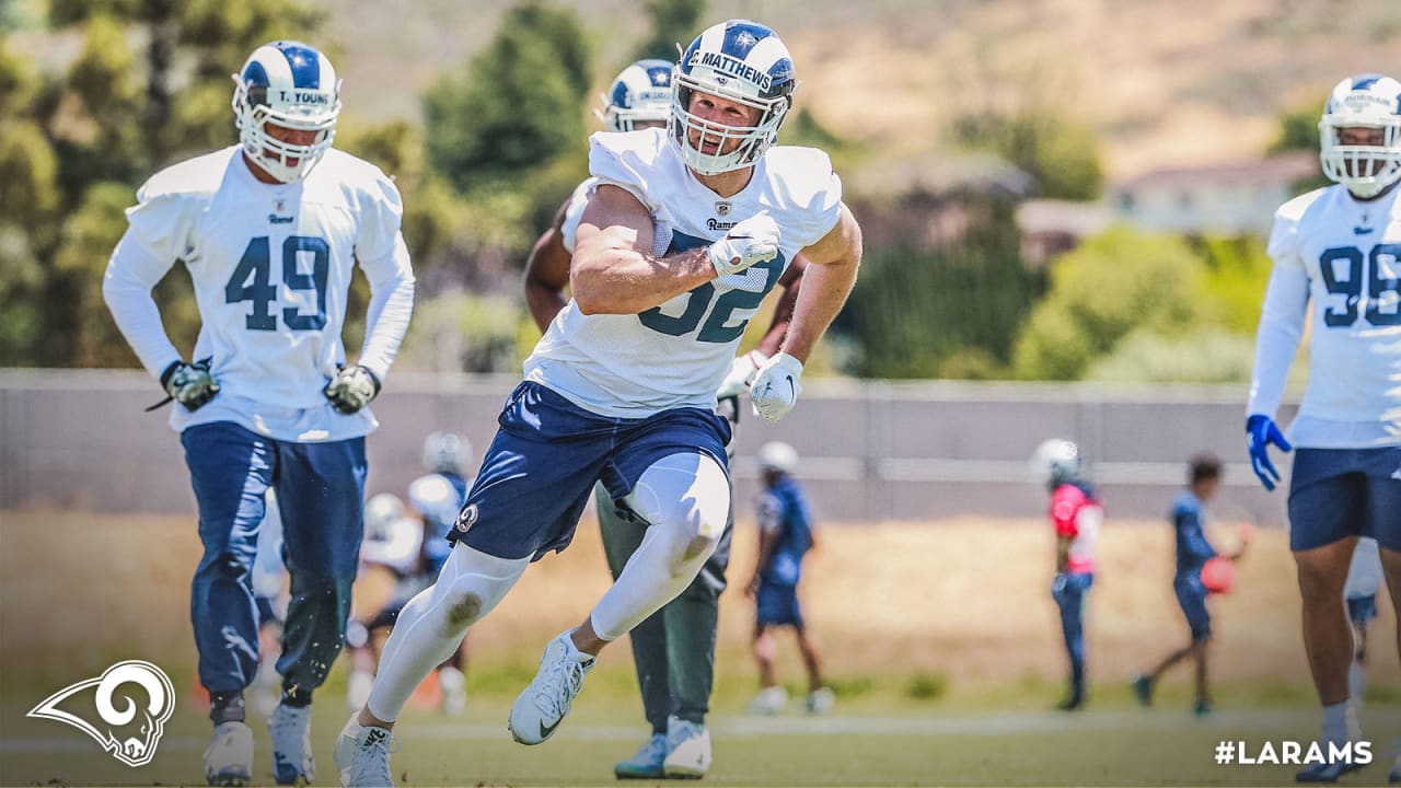 Countdown to Camp: Outside linebackers should be a strength for L.A. in ...