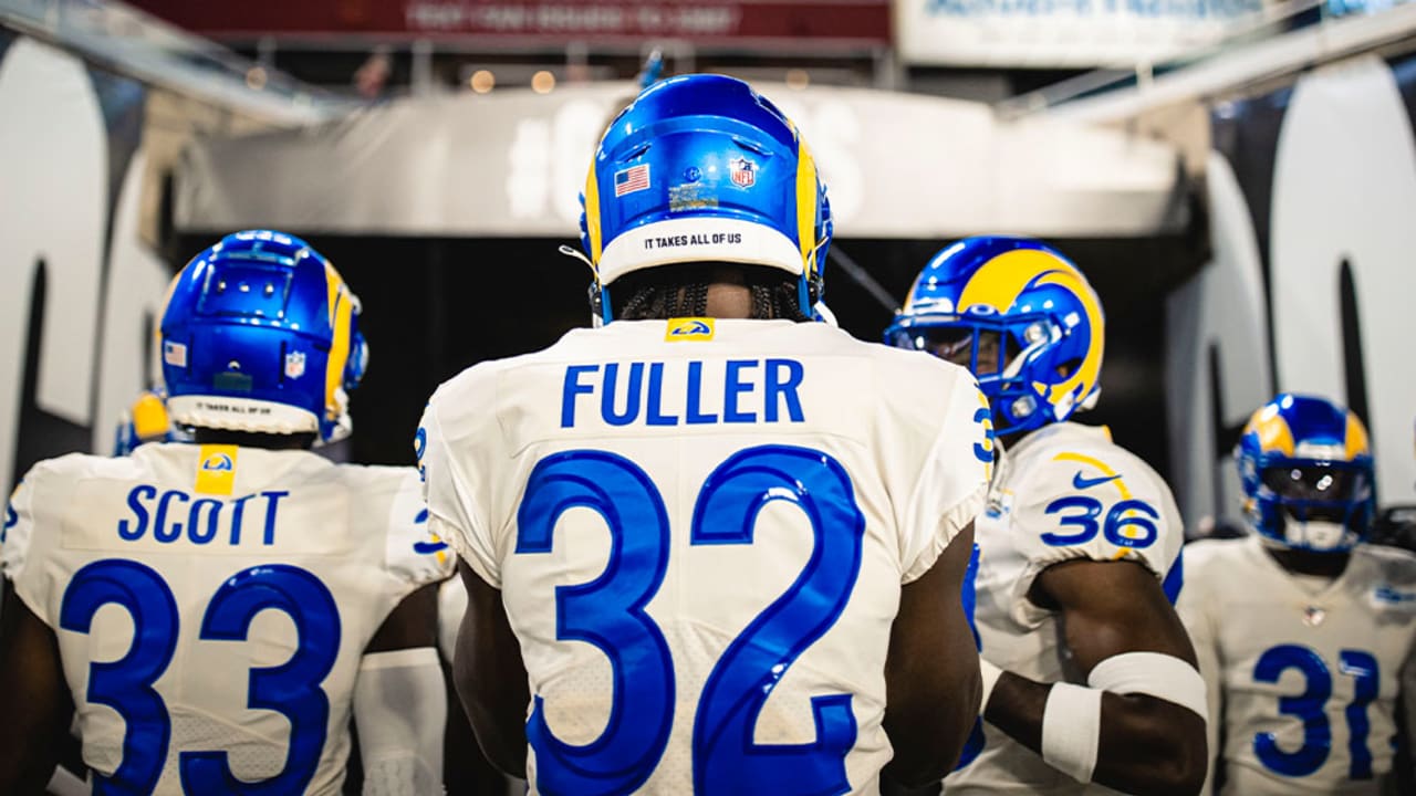 Rams 360: Reliving Jordan Fuller's incredible game vs. Buccaneers