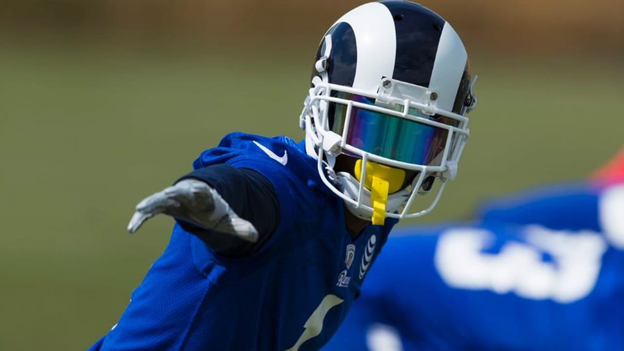 What's Tavon Austin's Role in Rams New Offense?