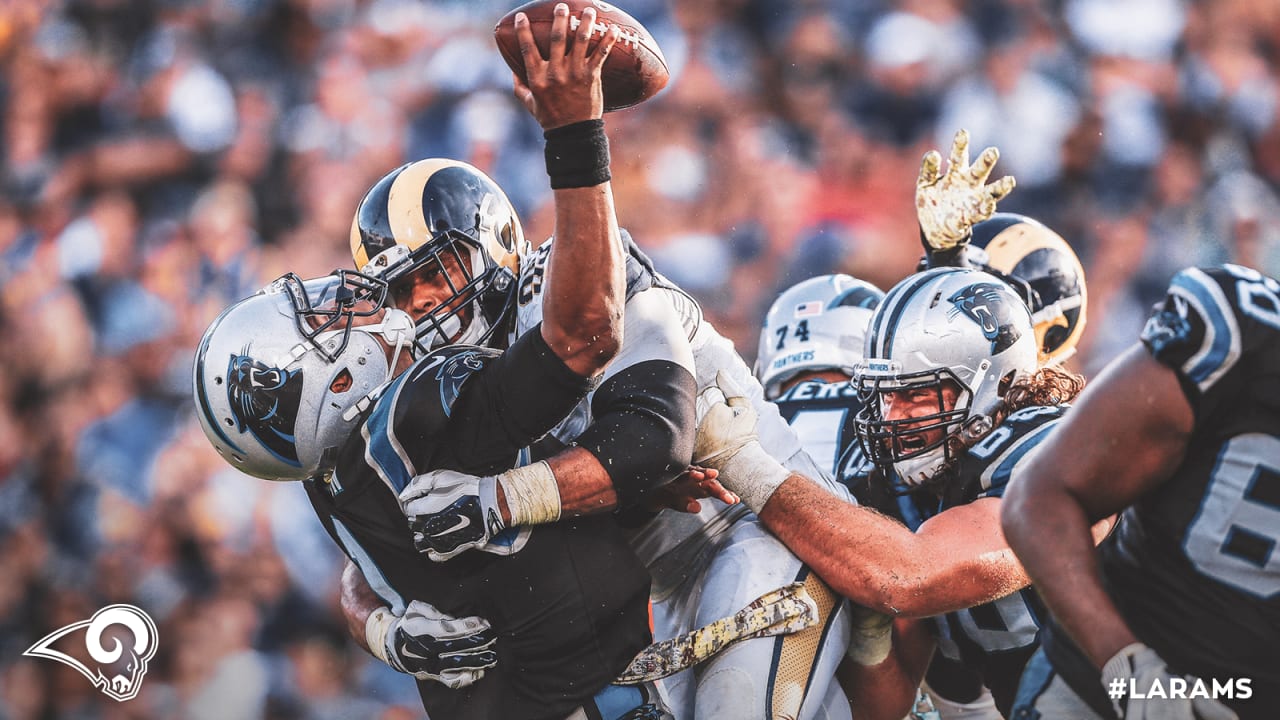 McVay chasing history, matchups to watch and more for Rams vs. Panthers