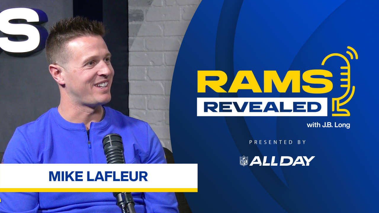 Los Angeles Rams | Rams Revealed Ep. 99 - New offensive coordinator ...