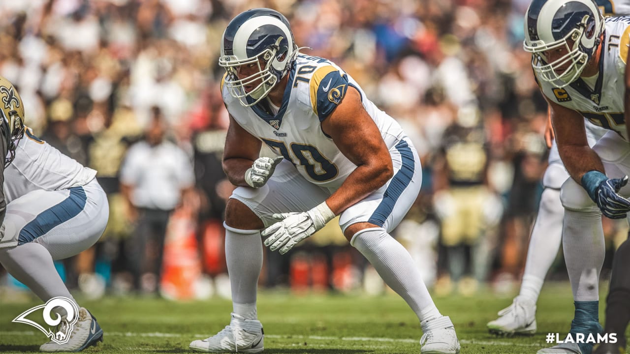 10 things with Joe Noteboom | Rams ON DEMAND