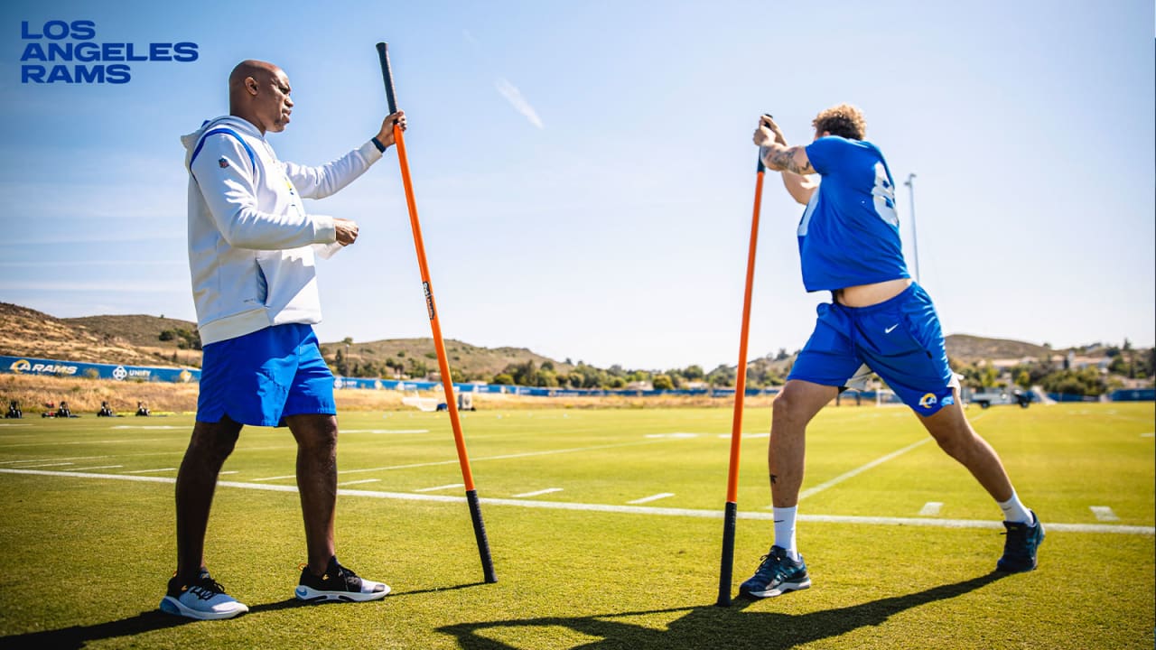 Los Angeles Rams among the eight teams participating in NFL Diversity ...