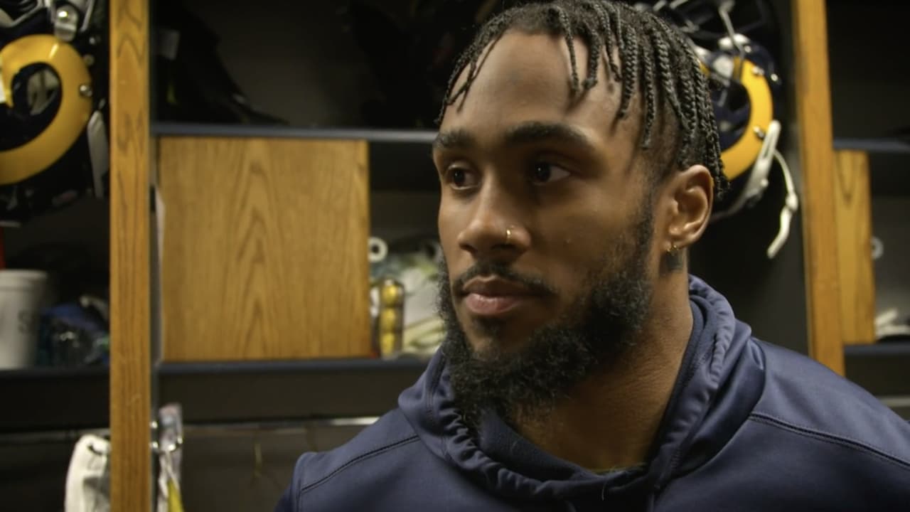 Johnson feeling rested after bye, ready to face Cowboys