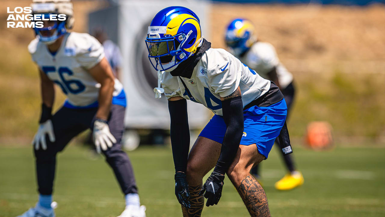 How Rams are approaching "star" position in secondary