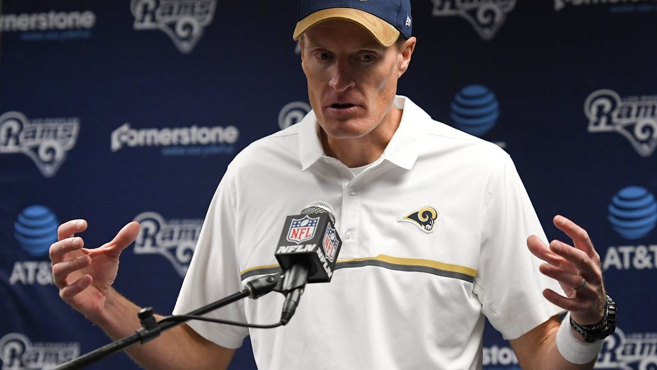 John Fassel Postgame Press Conference - 1/1