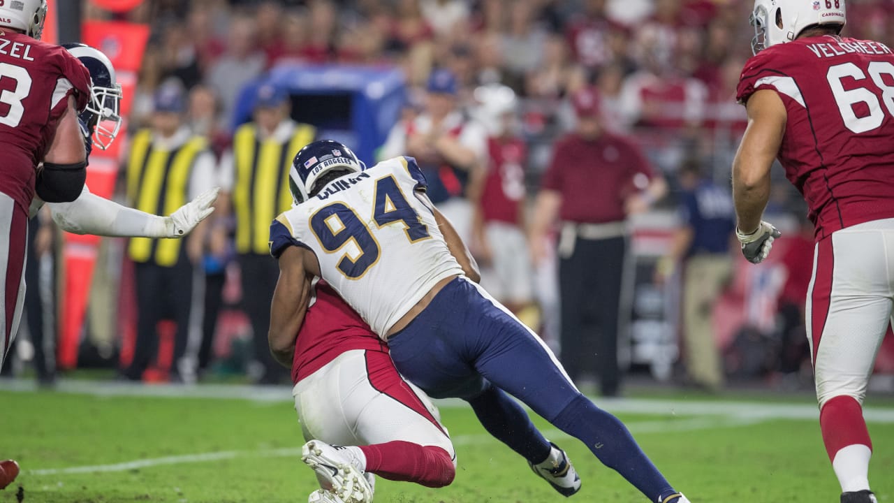 How Quinn's Tackle for Loss Became a Sack