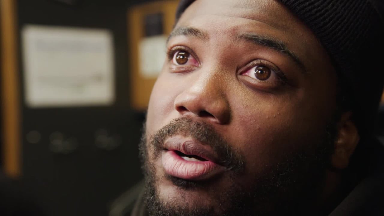 Anderson on being with the Rams, talks what his future holds