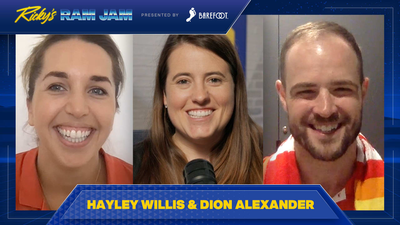 Los Angeles Rams | Ricky's Ram Jam Ep. 19 - Gearing up for World Pride ...