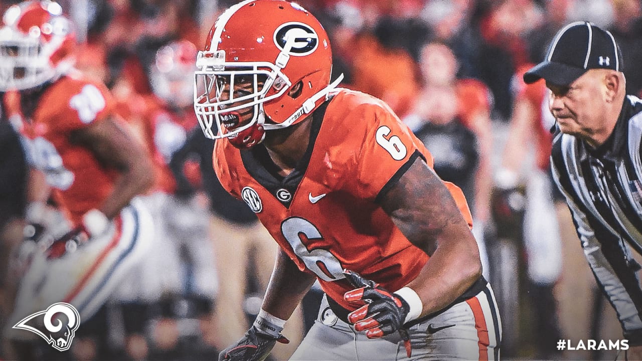 A look at the Rams’ 14 undrafted free agents