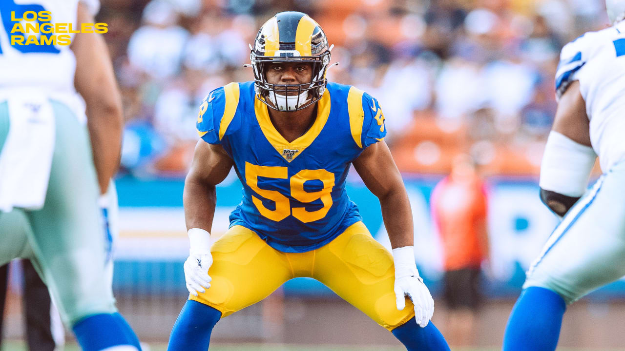 Early Rams 2020 position outlook: Inside linebacker