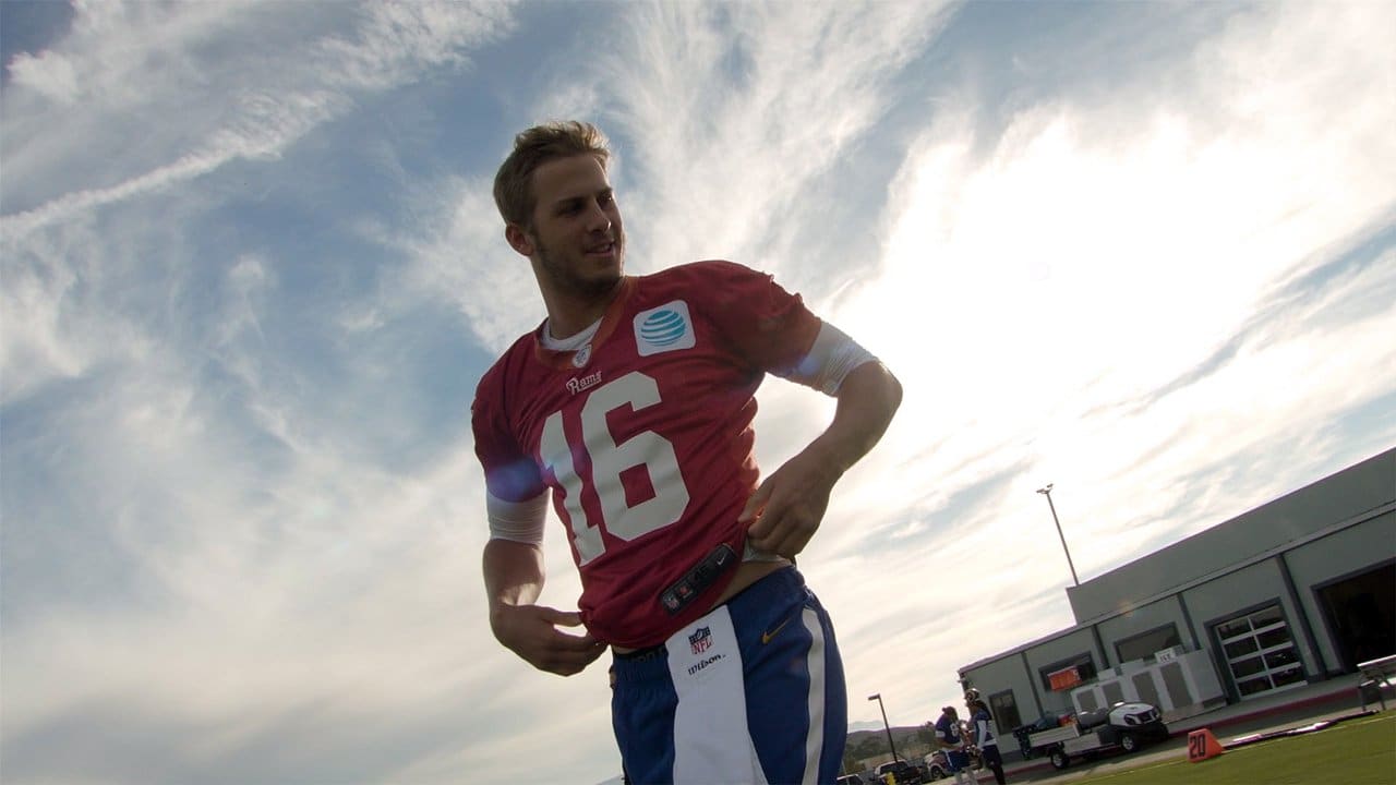 Rams360: Goff Named Starter