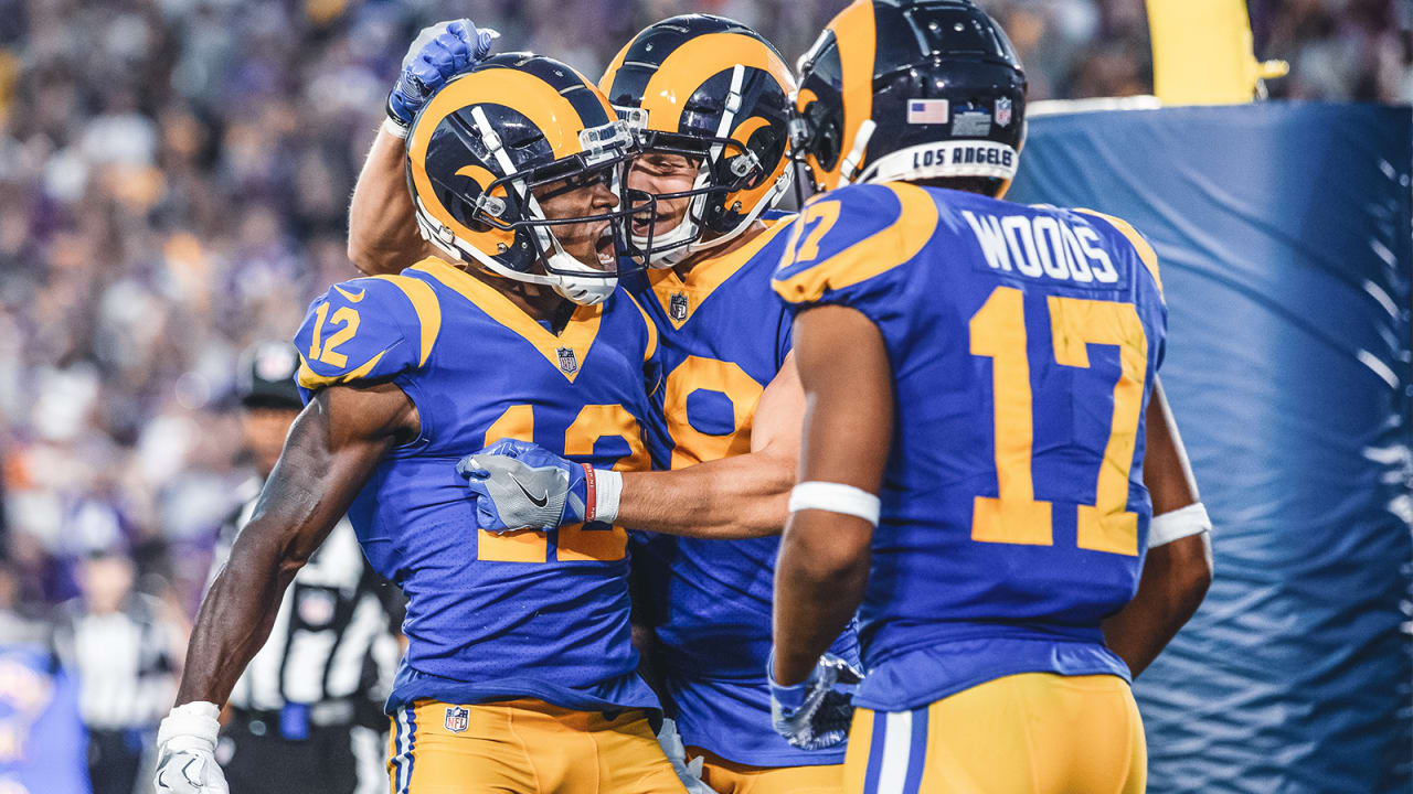 PHOTOS: Best of wide receivers and tight ends