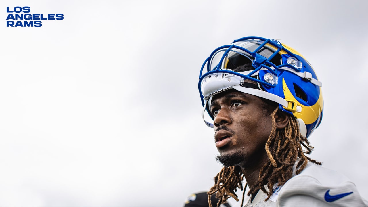 PRACTICE PHOTOS: Matthew Stafford, Tyler Higbee & more Rams players ...