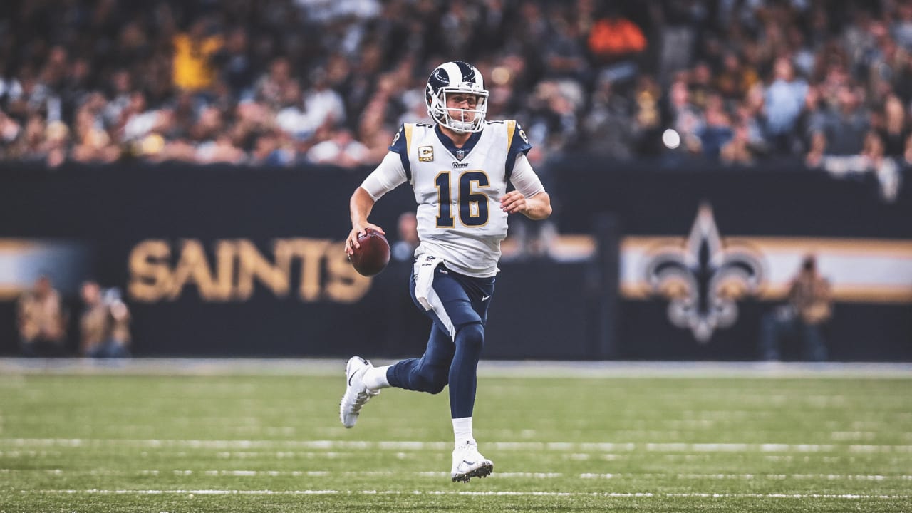 Tyler Higbee breaks tackle on 33-yard catch