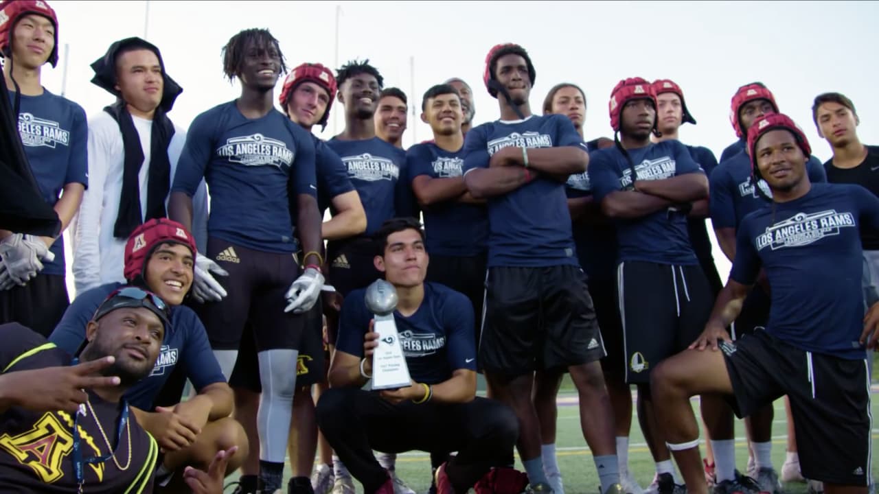 7on7 Passing & Big Man Championships Recap