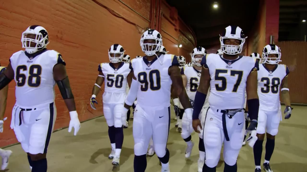 Sounds of the Game: Texans vs. Rams