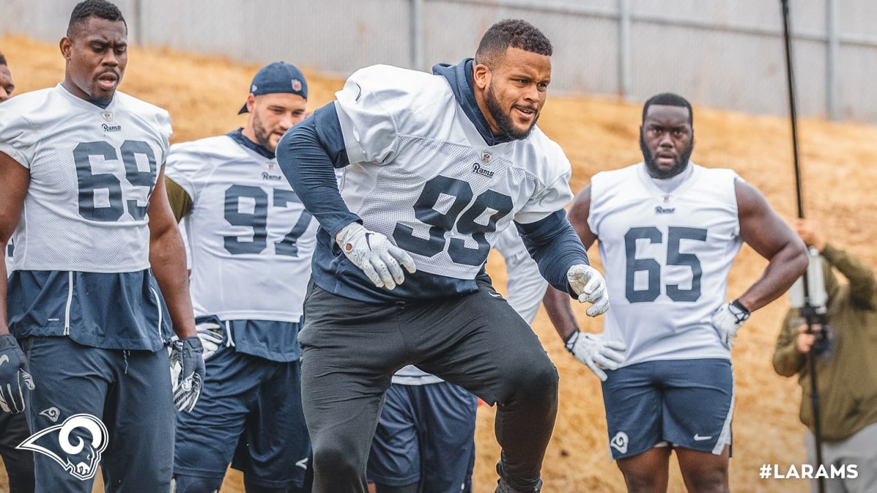 PHOTOS: Week two, Phase two work