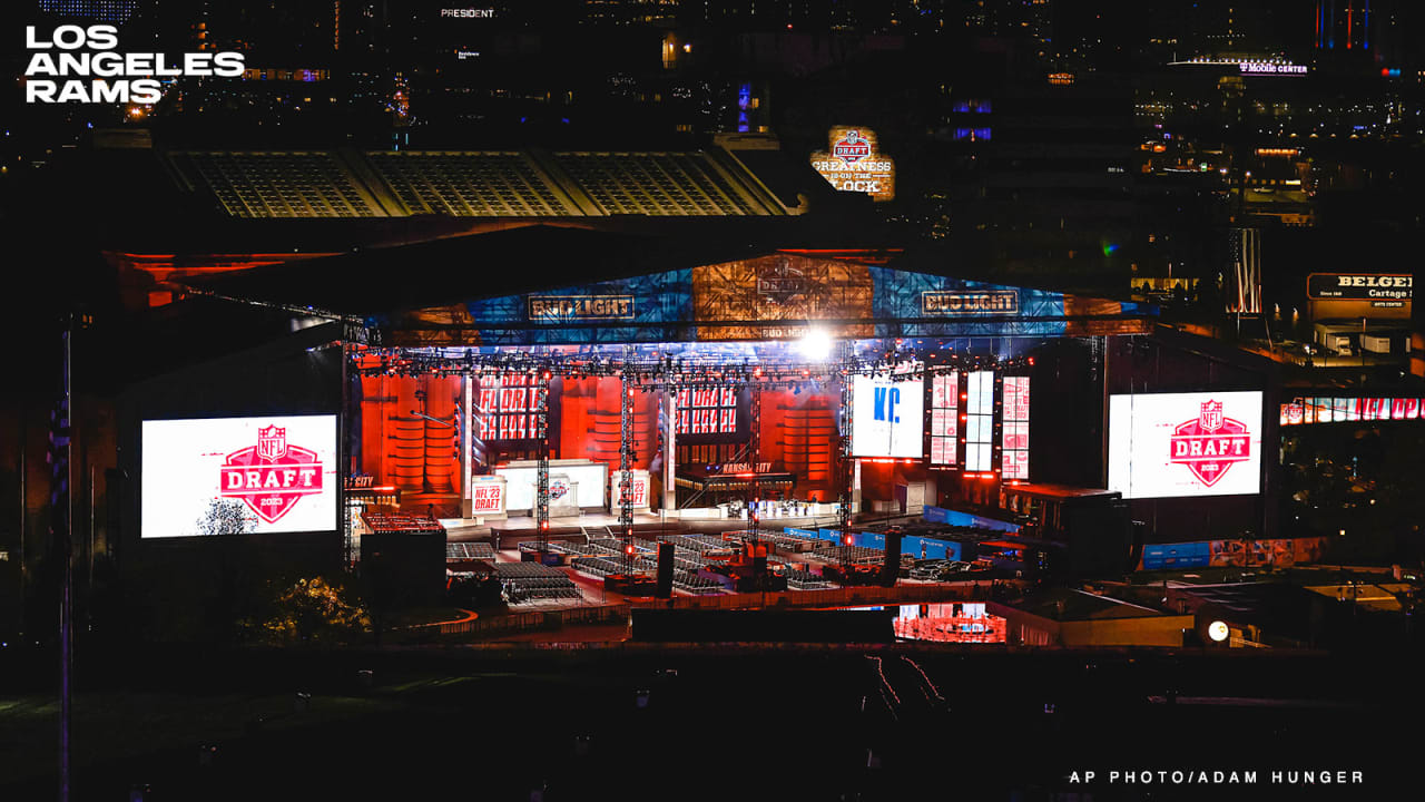 How Round 1 of the 2023 NFL Draft went for the rest of the NFC West