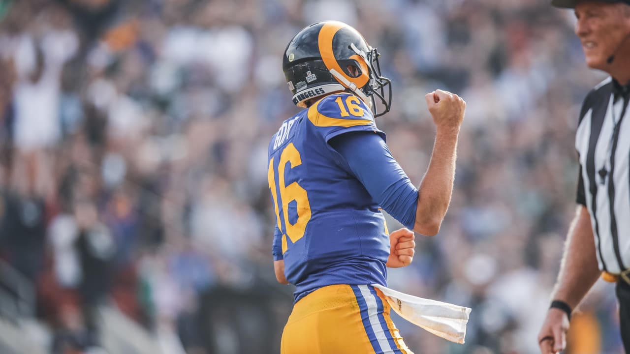 Jared Goff's standout throws vs. Packers | Week 8