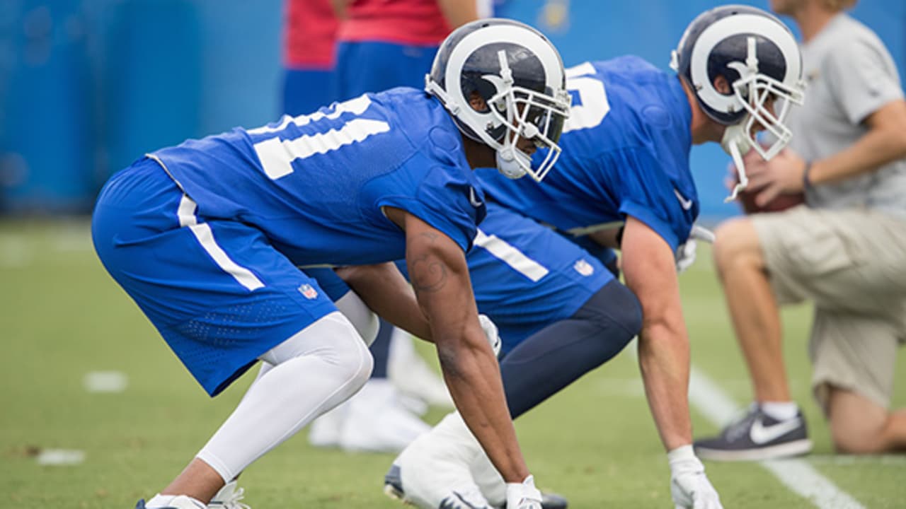Practice Report: Preparing for Manning, Facing the Giants Secondary