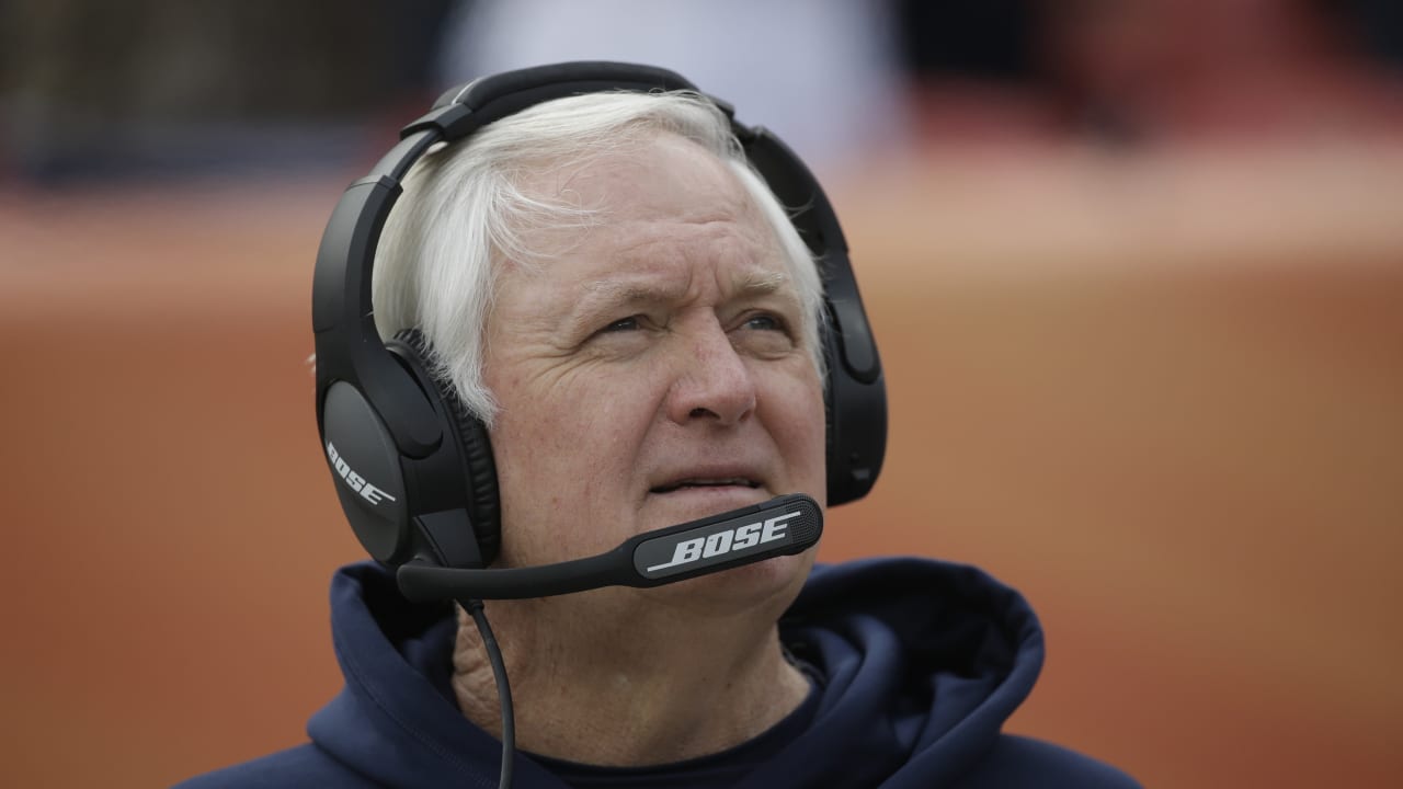 Three Things to Know about Rams DC Wade Phillips